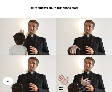Best Funny priest Memes - 9GAG