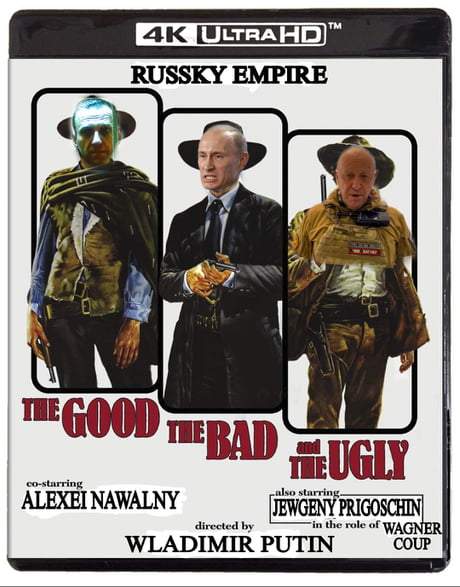 Best Funny prigozhin Memes - 9GAG