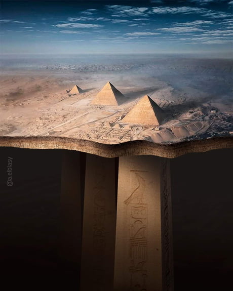 Best Funny egyptian pyramids Memes - 9GAG