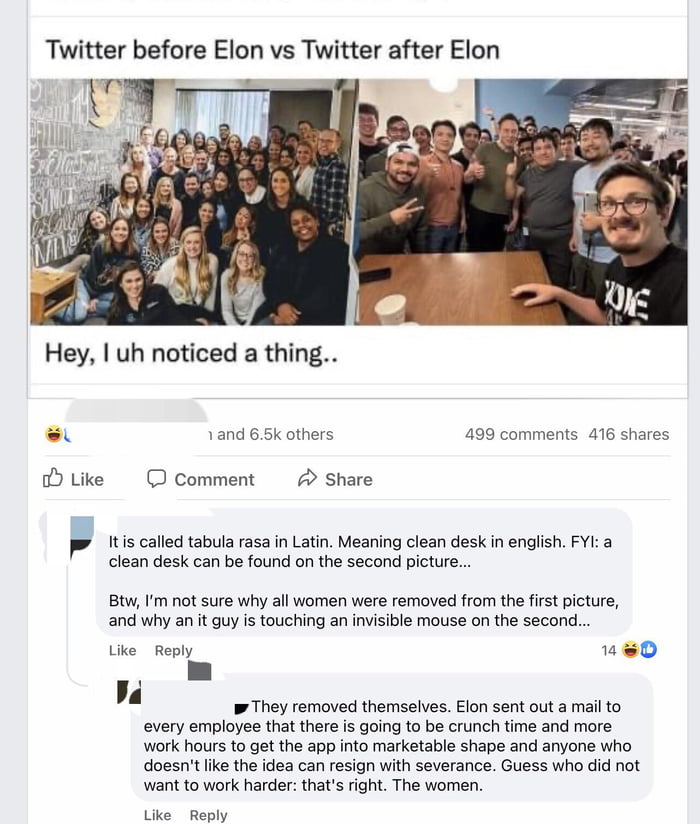 It’s impressive how this guy managed to be completely ignorant about ...