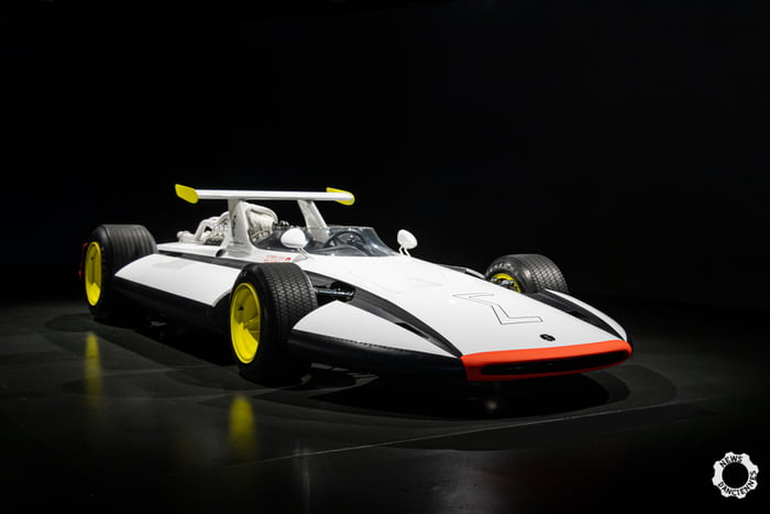 1969 Ferrari Sigma. F1 concept by Pininfarina built upon a Ferrari 312 ...