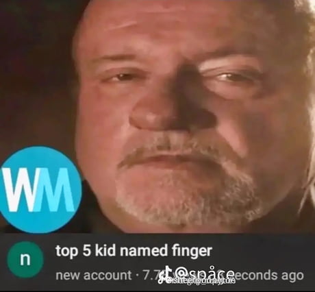 Memes With Finger