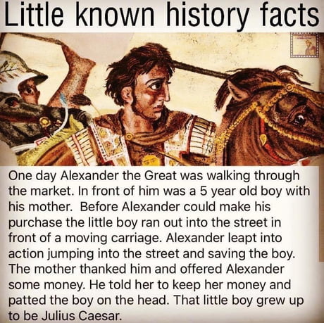 Alexander The Great Meme
