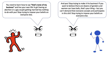 Best Funny polarization Memes - 9GAG