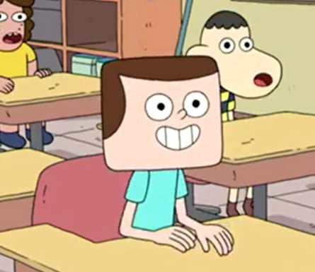 Sudden Realization Clarence