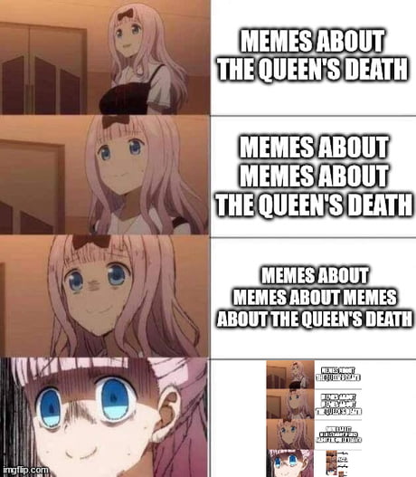 Memes Queen Meta