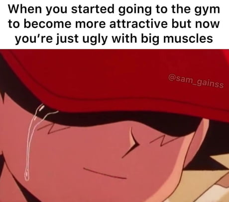 Small Muscle Memes