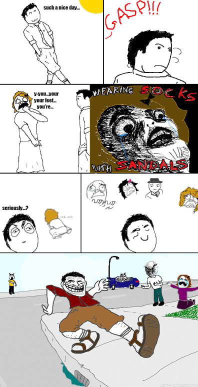 Best Funny rage comic Memes - 9GAG
