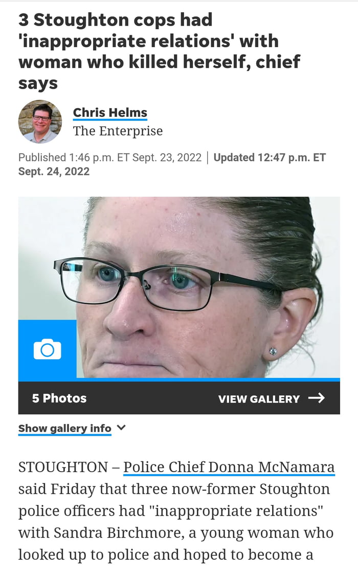 When the cops be Peter Files - 9GAG