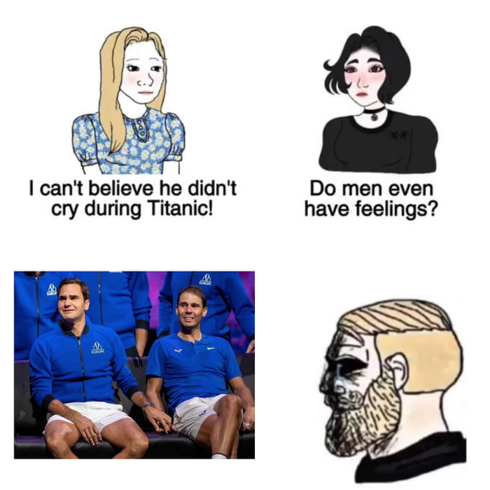 Where real men cried - 9GAG