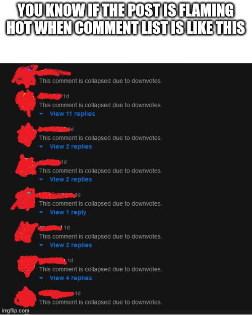 Apologize for the censor - 9GAG