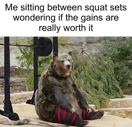 Best Funny weight training Memes - 9GAG