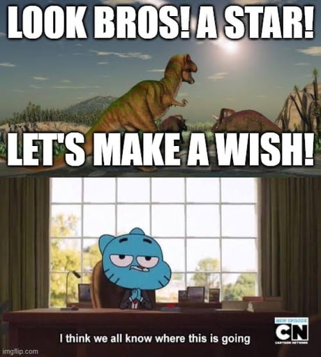 Amazing World Of Gumball Memes Idea By Formidable On Memes | World Of