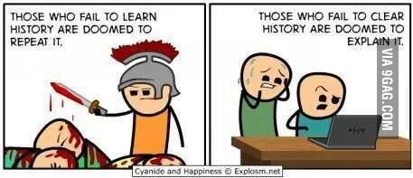 DOOMED! DOOMED I SAY - 9GAG