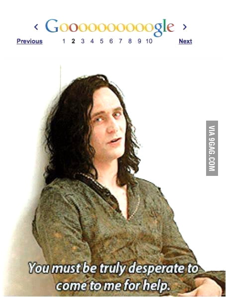 True Desperation - 9GAG