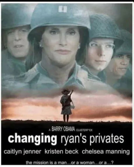Saving Private Ryan Poster Parody