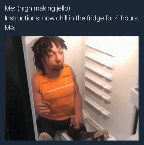 Mini Fridge Memes