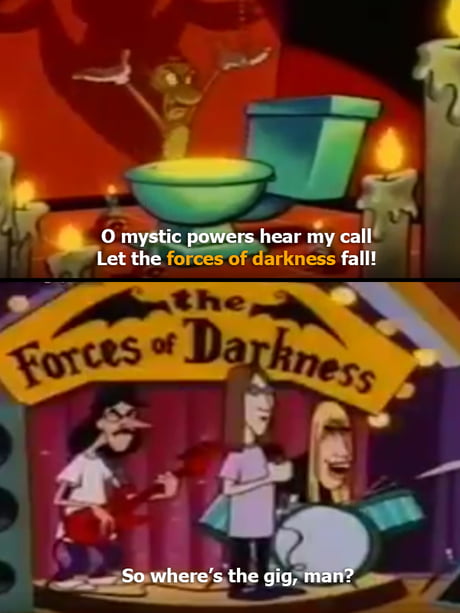 90s Cartoon Quotes