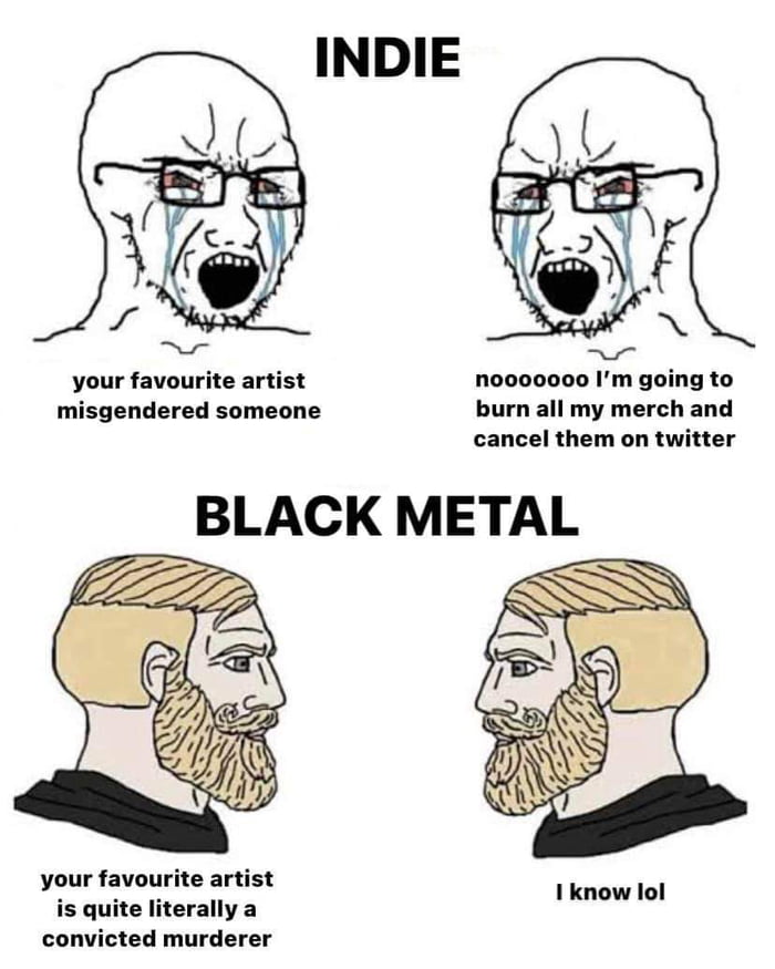 The secret ingredient is crime - 9GAG