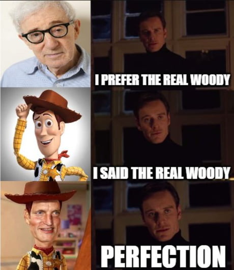 Woody Meme