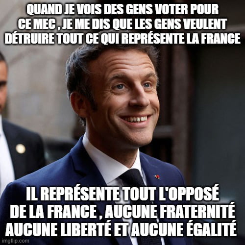 Vous êtes vraiment des gros cons. aller vous faire enculé. - 9GAG