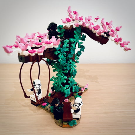 34 LEGO Bonsai Ideas – How to build it