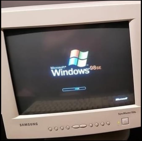 Best Funny Windows 98 Memes - 9GAG
