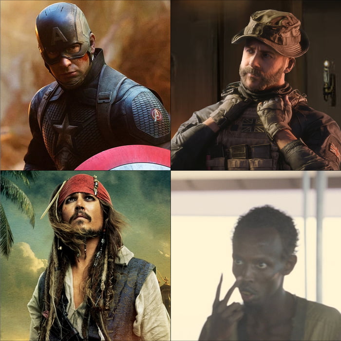 There can only be one Captain - 9GAG