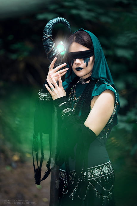 Awesome Priscilla Cosplay - 9GAG