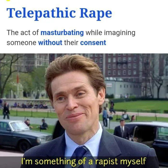 Psycho The Rapist - 9GAG