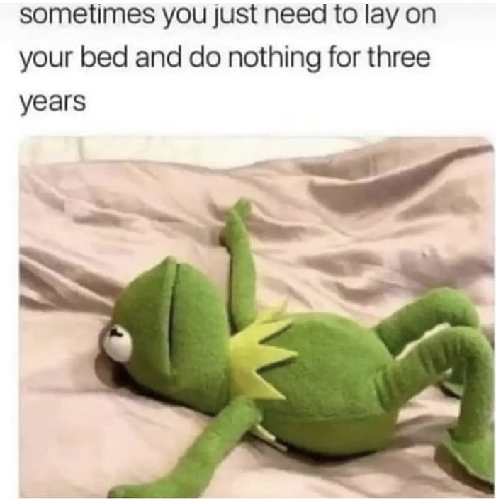 I feel ya Kermit - 9GAG
