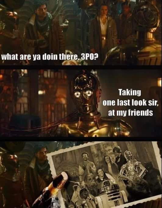 Nostalgic 3PO - 9GAG