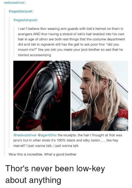 Just Thor Things 9gag