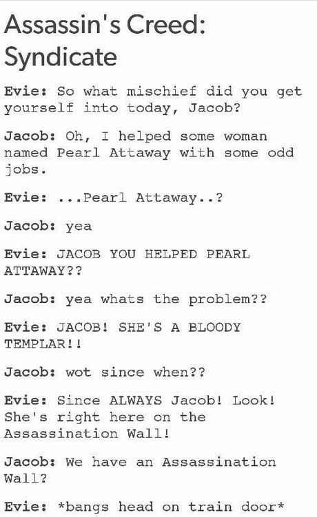 But Why Syndicate Meme