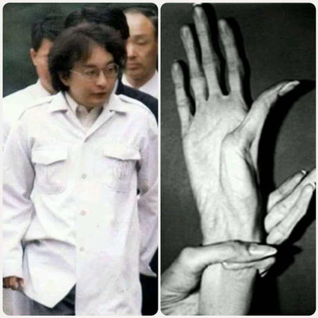 Nosferatu Hands