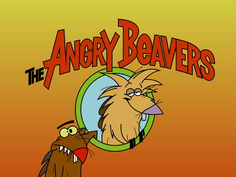Angry Beavers Meme
