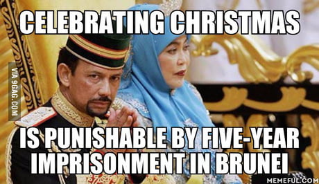 Funny Brunei Memes