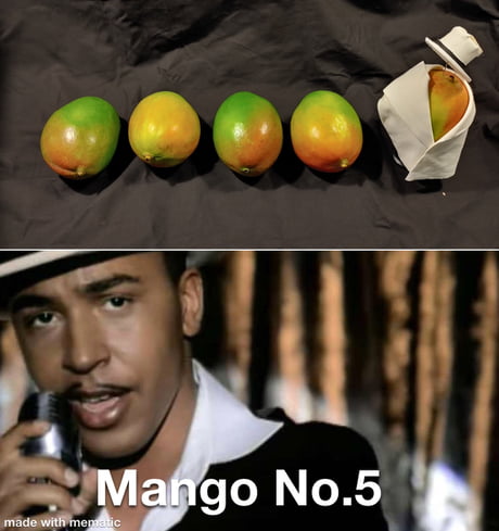 Mango Man Memes