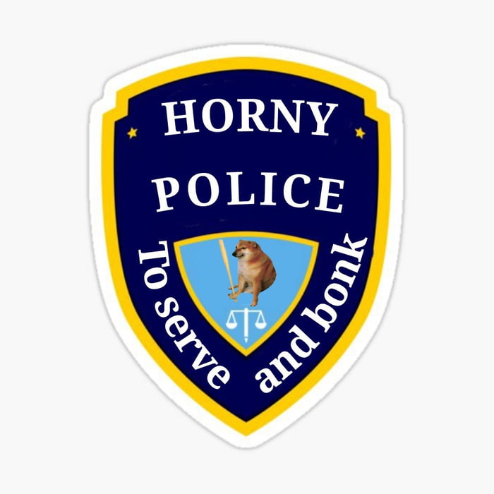 Straight to horny jail - 9GAG