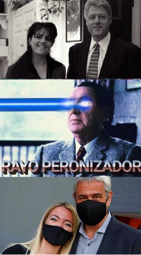 Best Funny rayo peronizador Memes - 9GAG