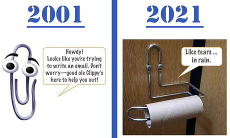 Clippy Funny