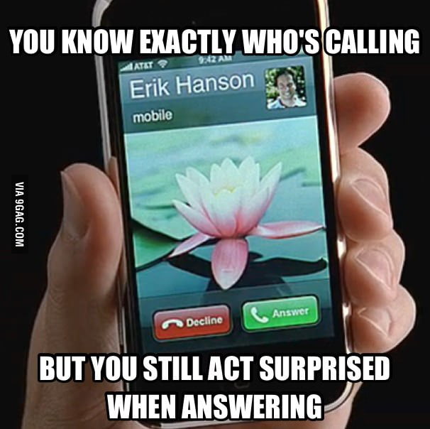 Everyone does it ! - 9GAG