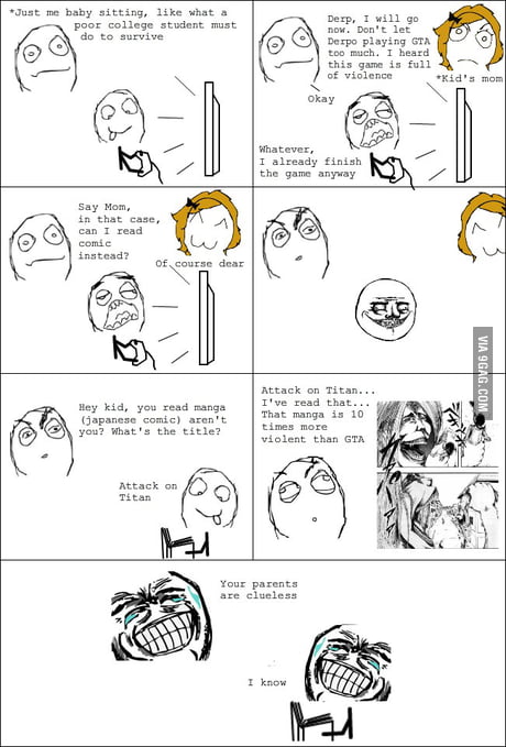 Clueless Comic Memes