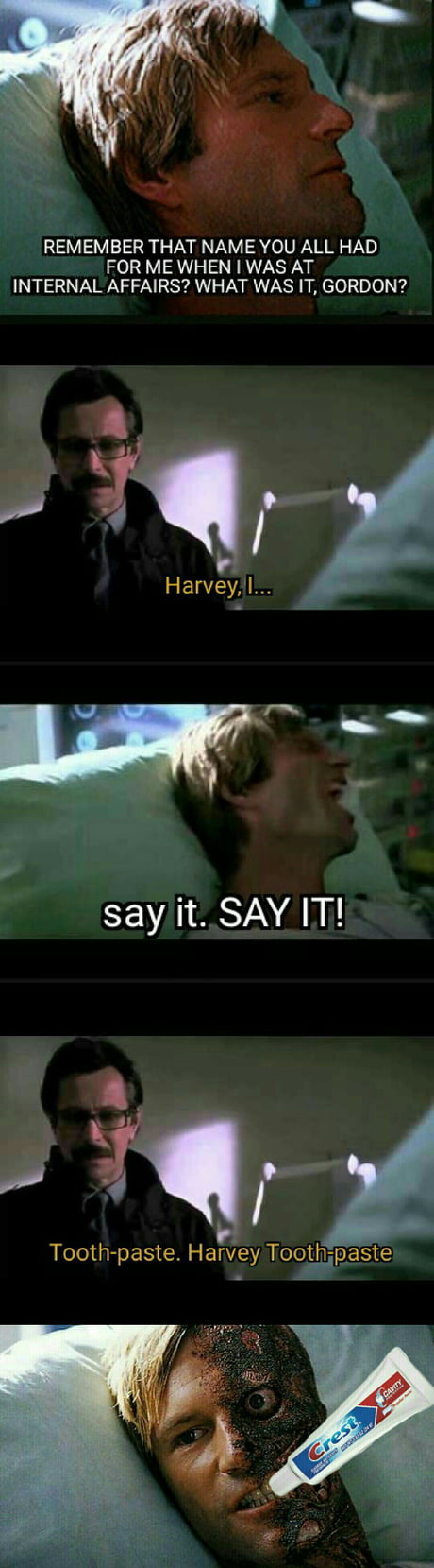 Memes De Harvey Dent