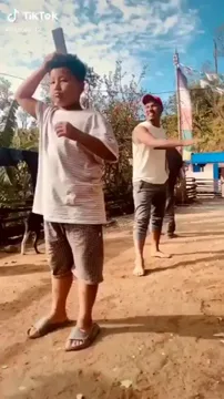 Roundhouse Kick To The Face Funny