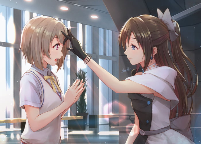 Forehead Flick - 9GAG