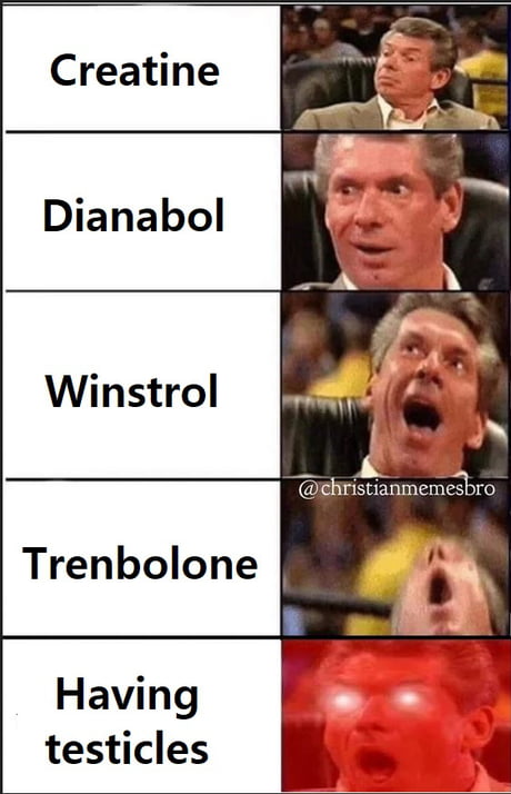 Dbol Memes RFK Jr.'s Testosterone Test The Atlantic