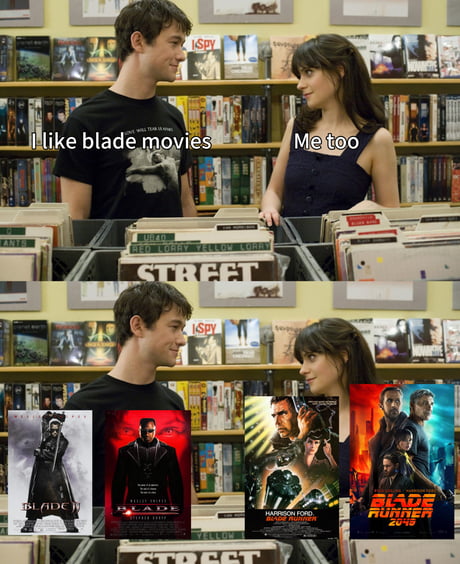 Best Funny blade runner Memes - 9GAG