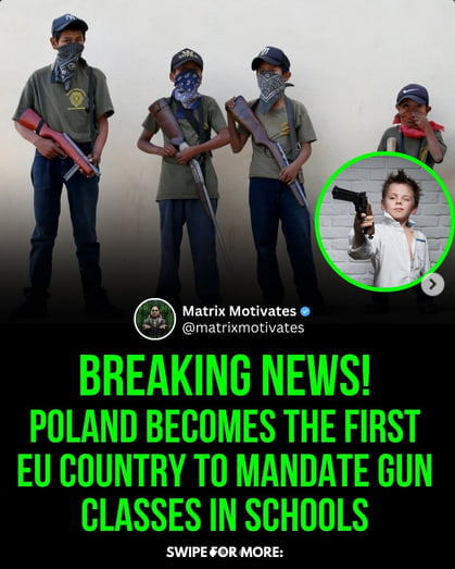 Poland MAGA strikes again! - 9GAG