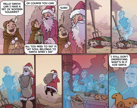 Best Funny oglaf Memes - 9GAG